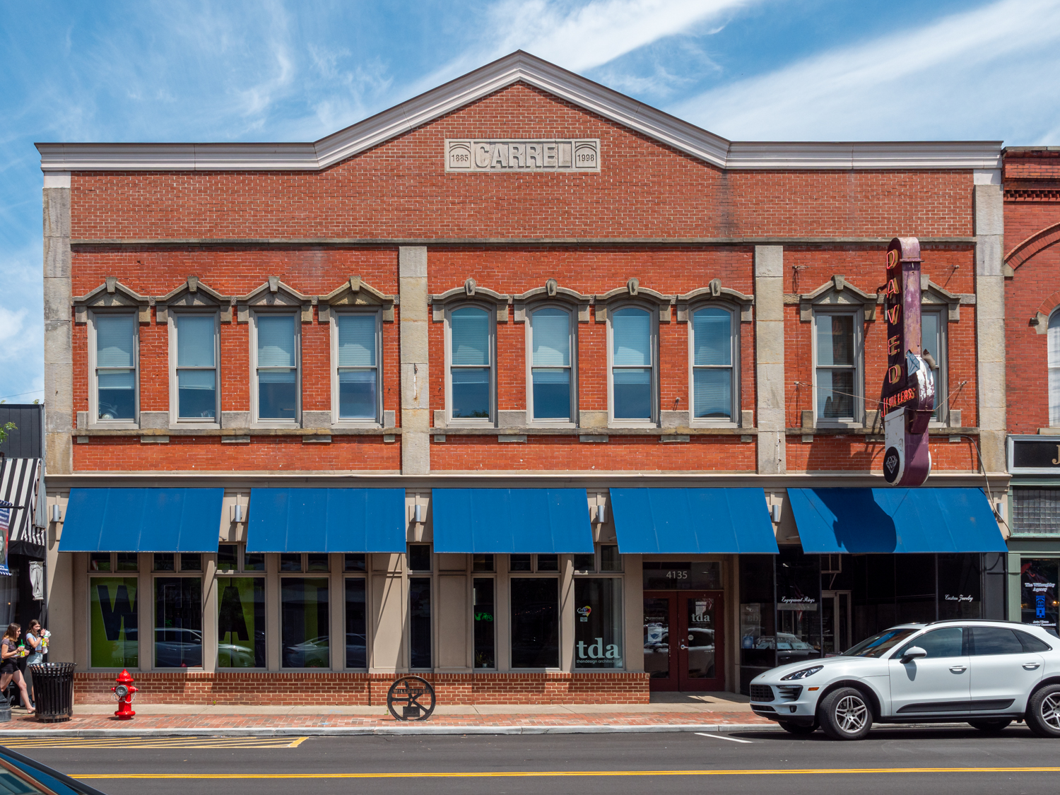 ThenDesign Architecture - Imagining Better Ways to Educate | TDA