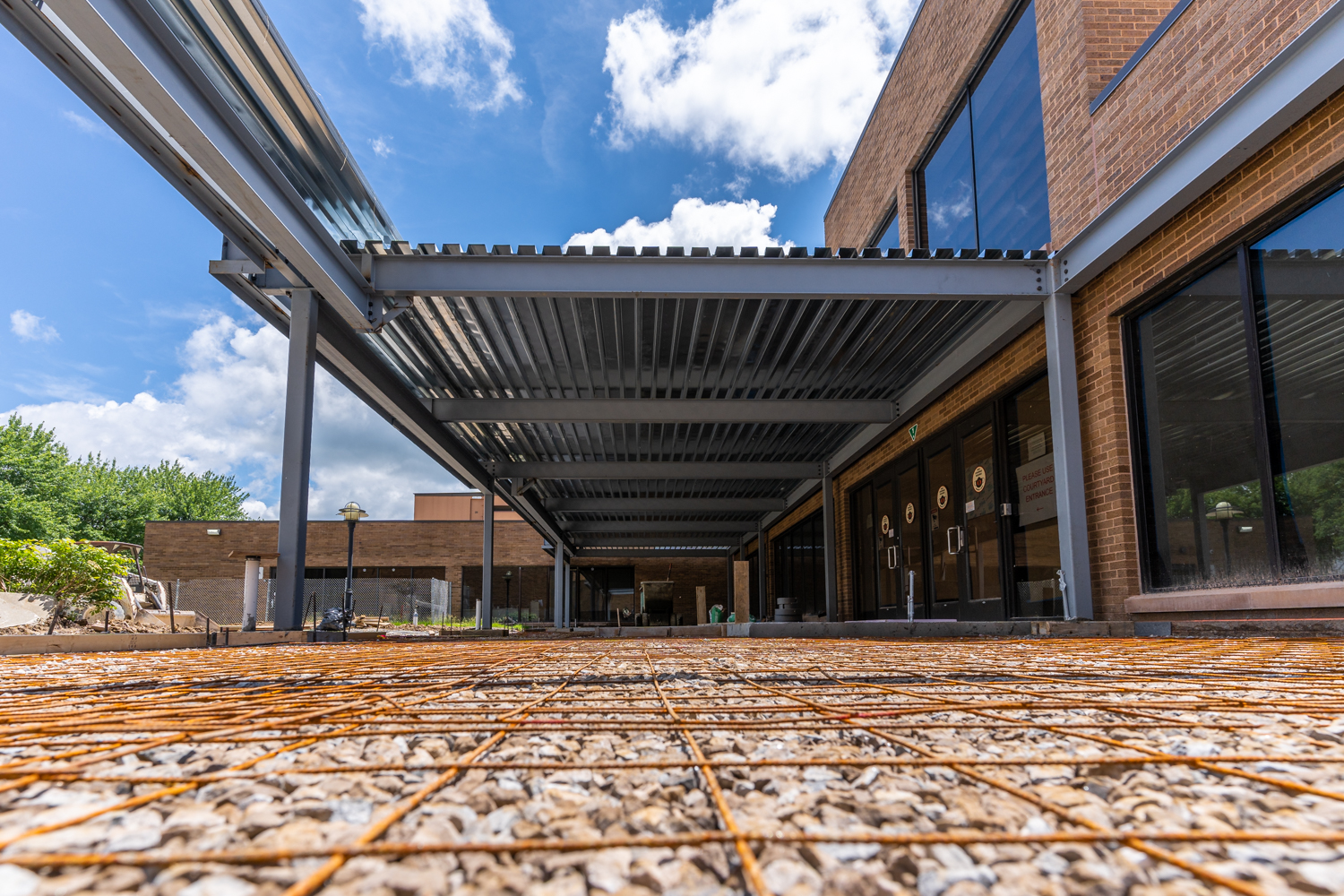 Orange City Schools – High School Renovation | TDA