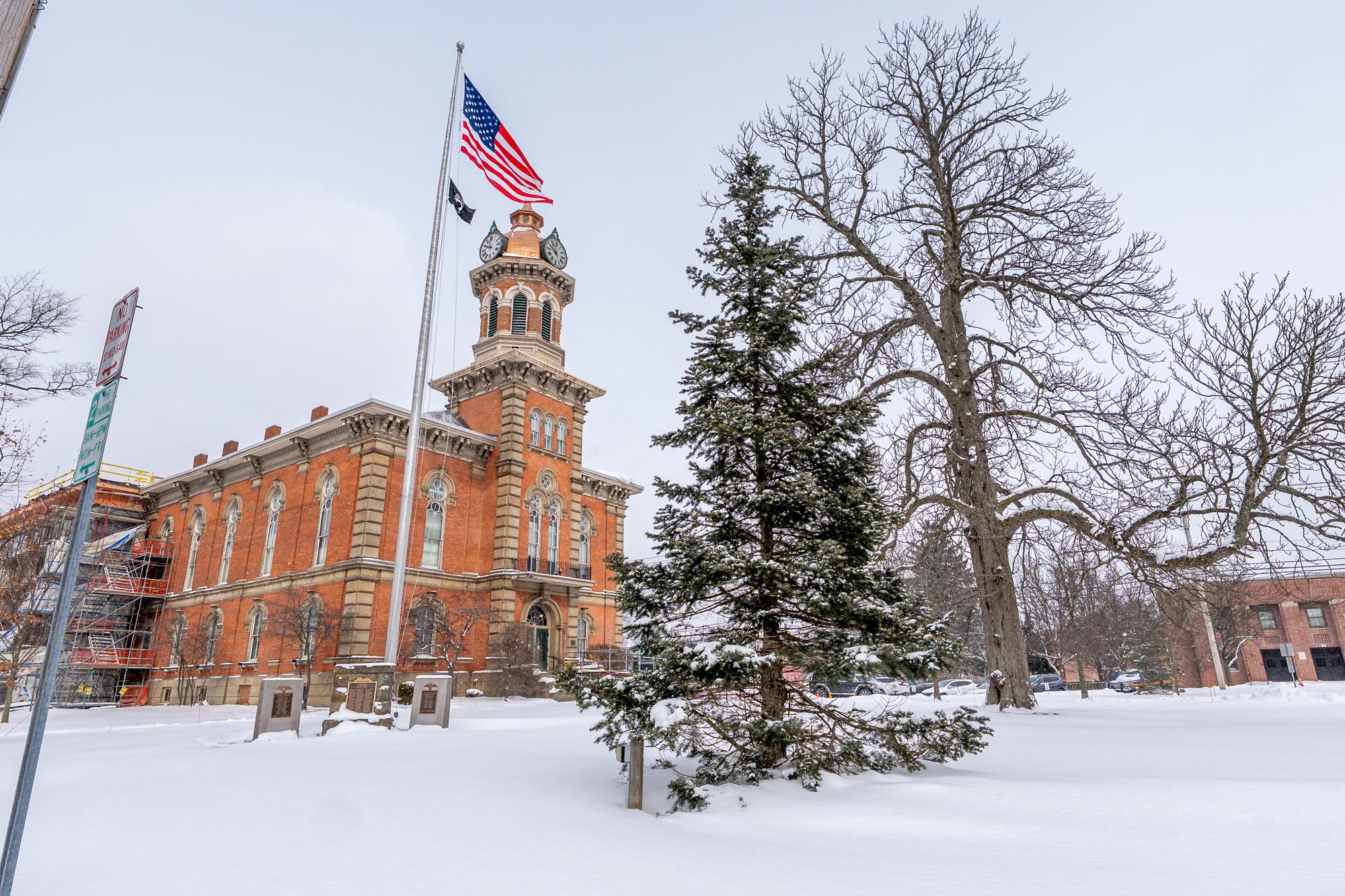 The Geauga County Courthouse is Where History Meets the Future | TDA